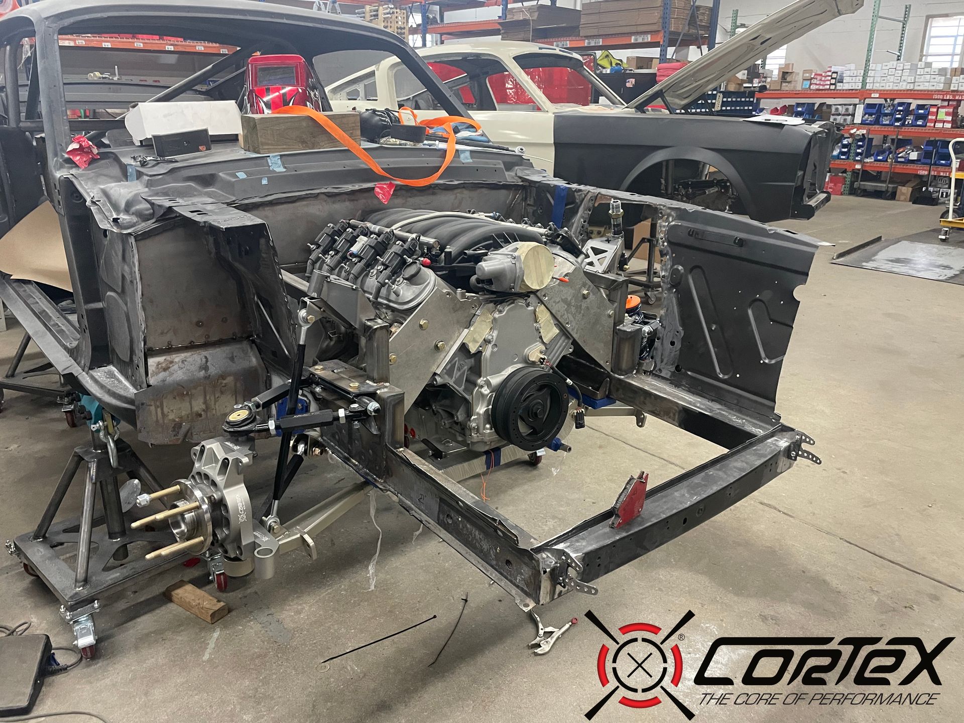 Operation Hate Mail | Cortex Racing